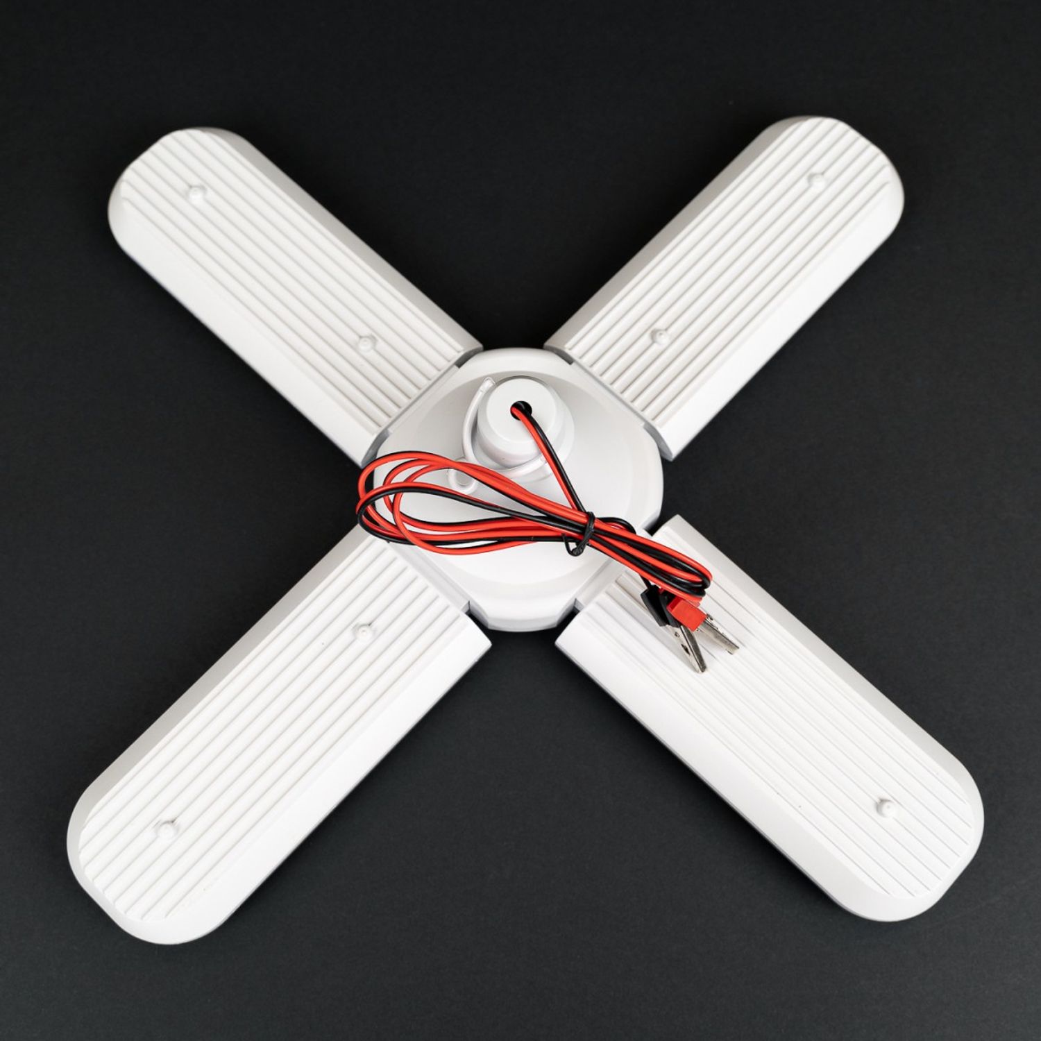 MRG - Bec LED Elice 4 Brate 12v MRG M844 , 60W, 4 Brate, 12v Auto ...