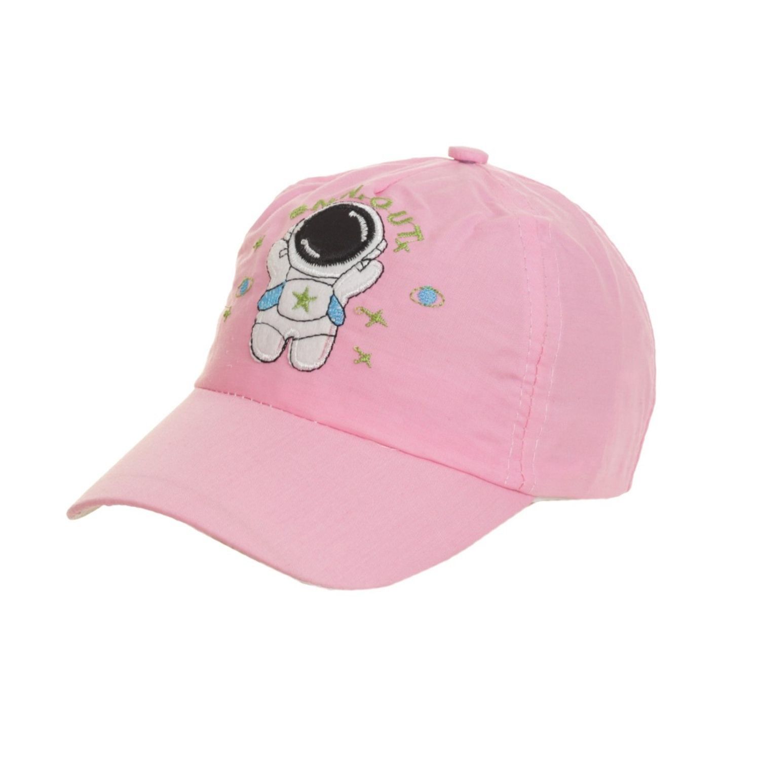 PAMI - Sapca pentru copii, PAMI, SC-0223-049-1, 48 cm, Roz - elefant.ro