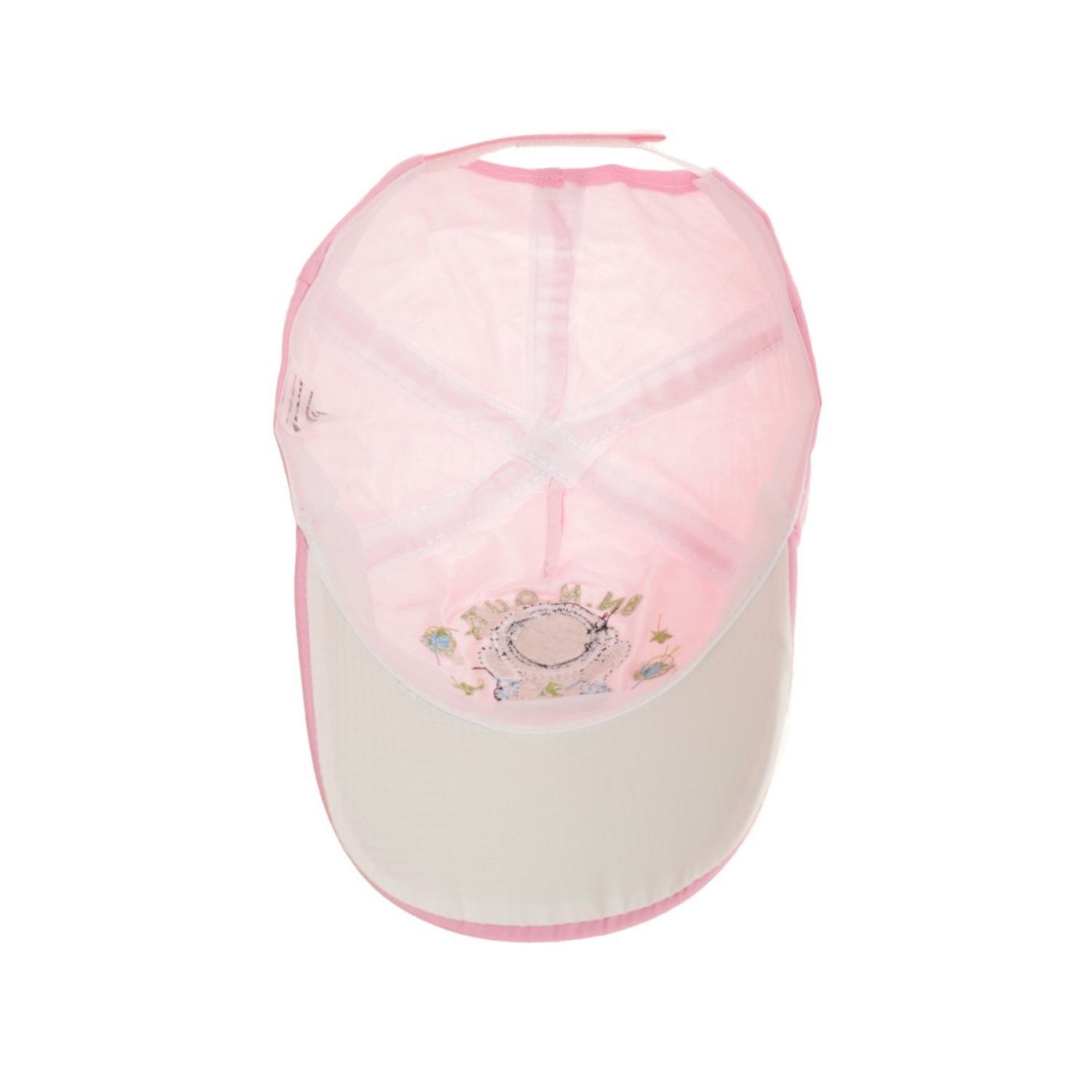 PAMI - Sapca pentru copii, PAMI, SC-0223-049-1, 48 cm, Roz - elefant.ro