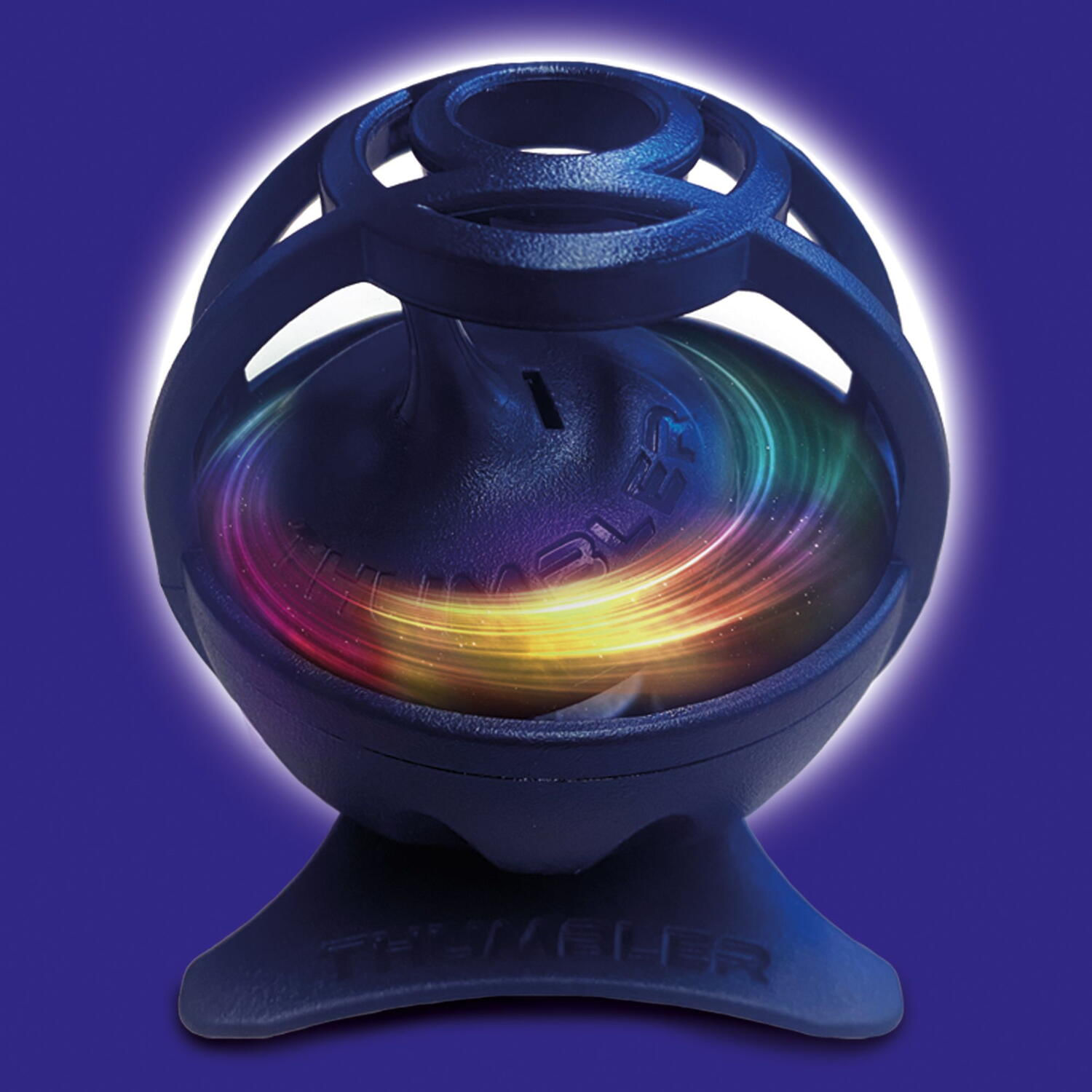 Brainstorm - Jucarie Titirez Thumbler - Timp de Rotire mare - elefant.ro