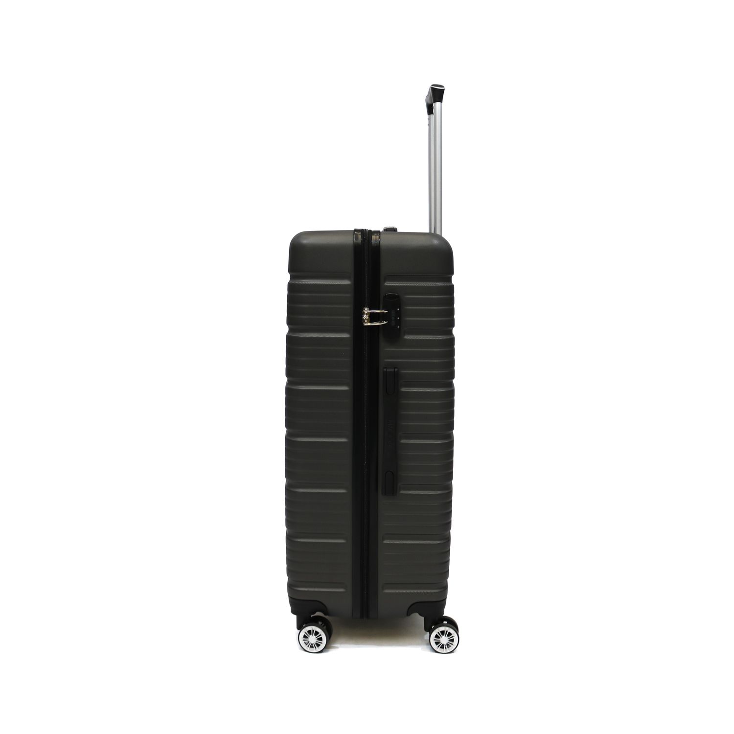 Lamonza - Troler Lamonza Altima, 75x48x29 cm, 4 kg, gri inchis - elefant.ro