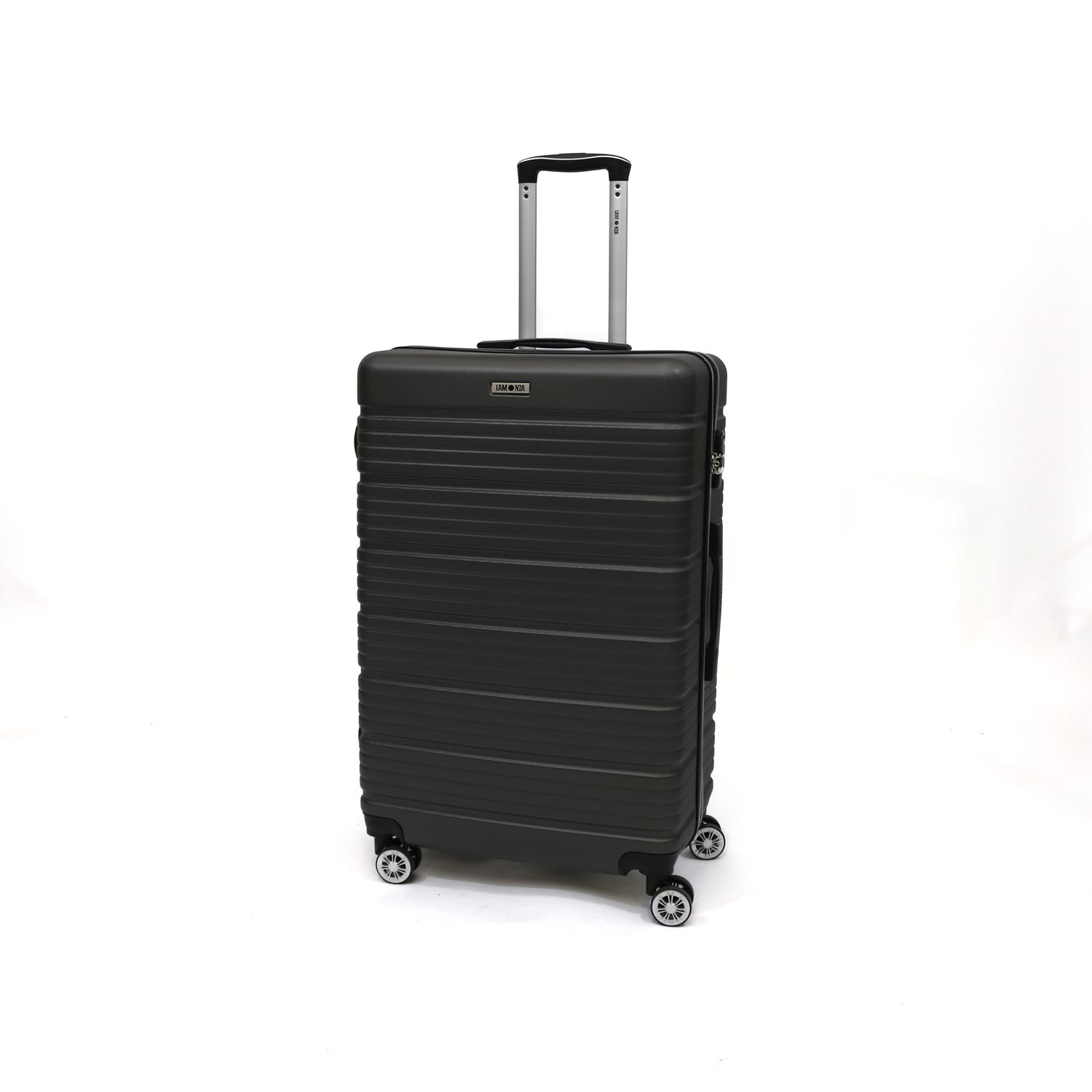 Lamonza - Troler Lamonza Altima, 75x48x29 cm, 4 kg, gri inchis - elefant.ro